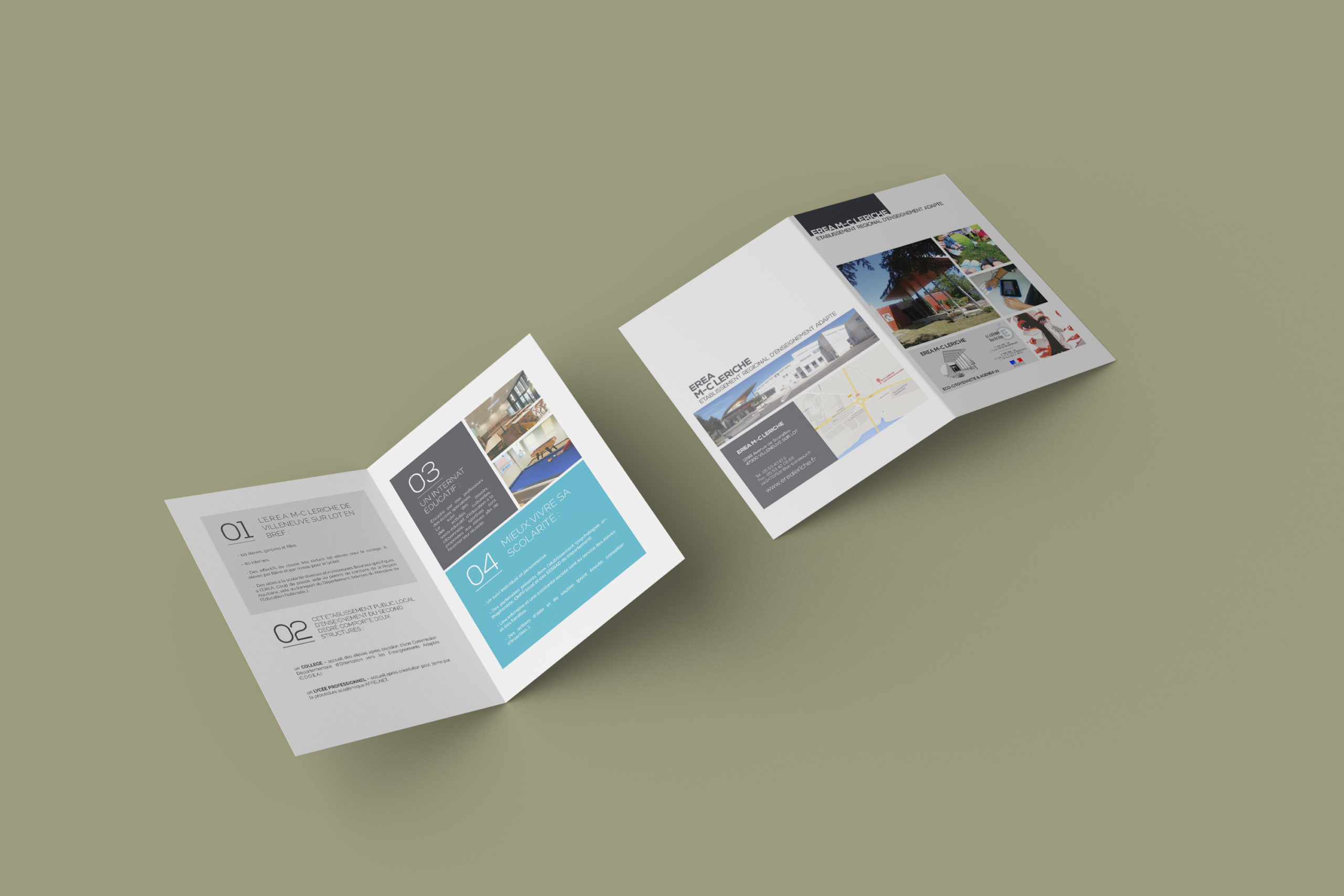 EREA MC Leriche - Babel Communication