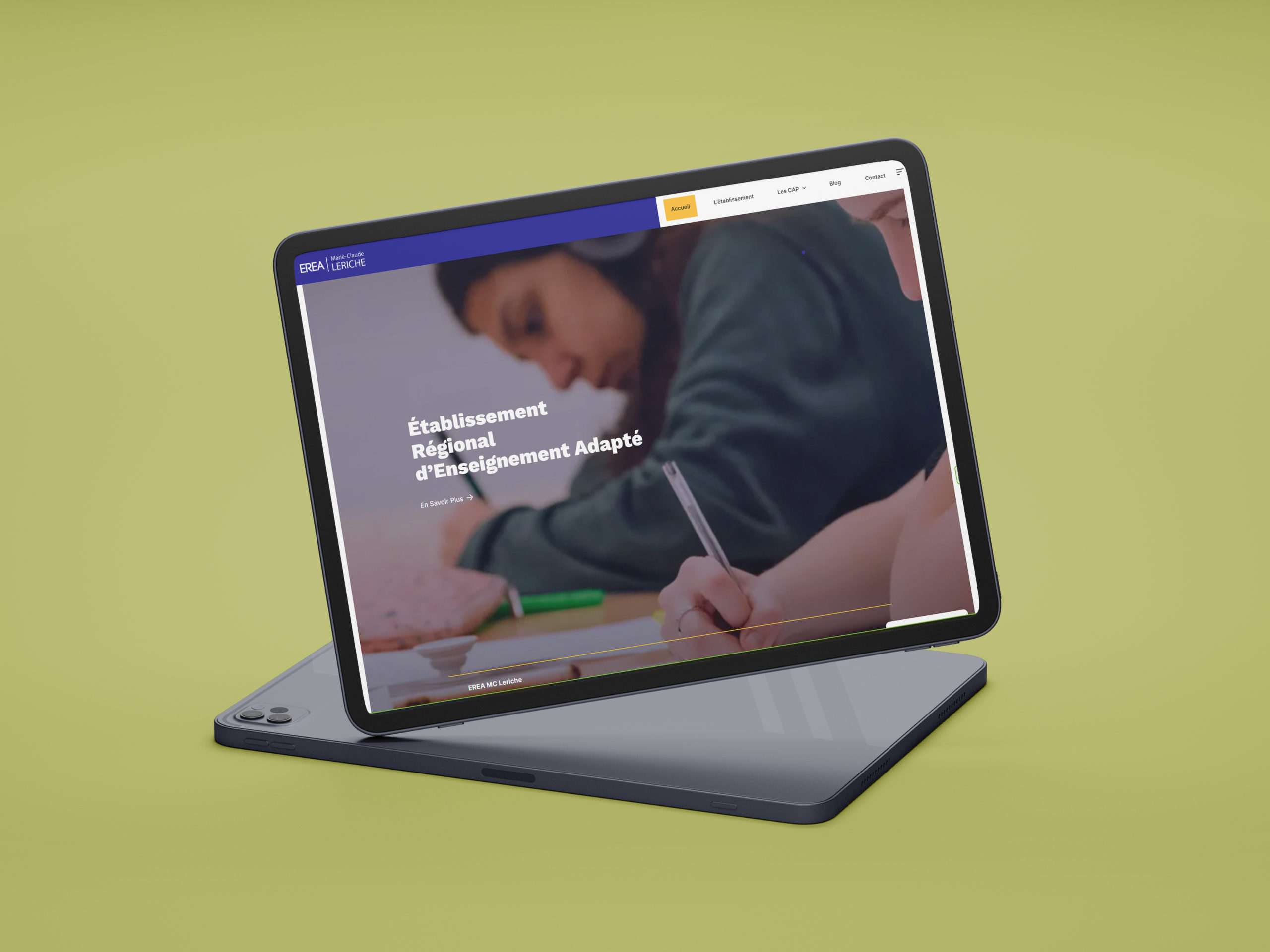 EREA Marie-Claude Leriche - Babel Communication